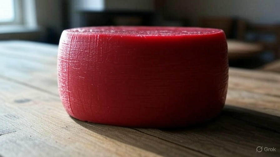 How to Make Edam Cheese: Step-by-Step Guide | DairyCraftPro